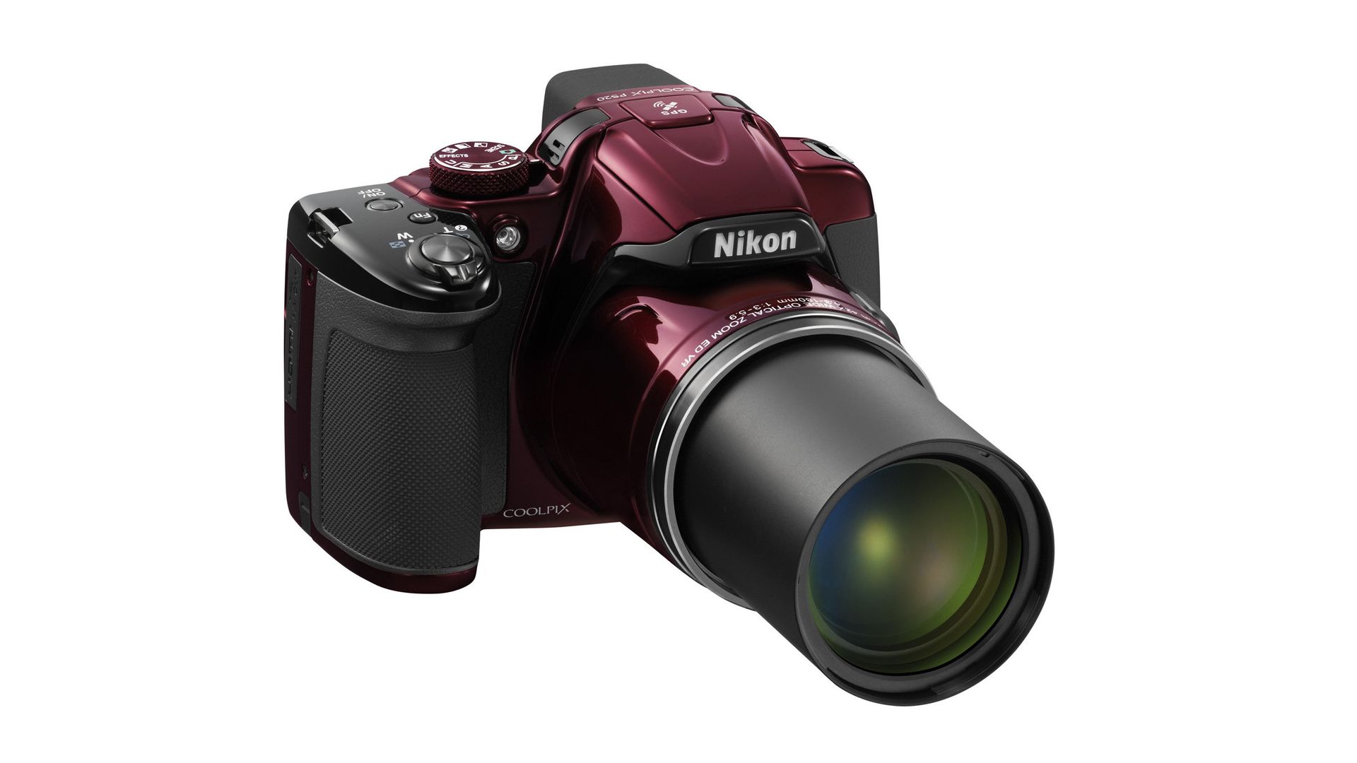 Nikon bolsters bridge camera range with up to 42x zoom | TechRadar