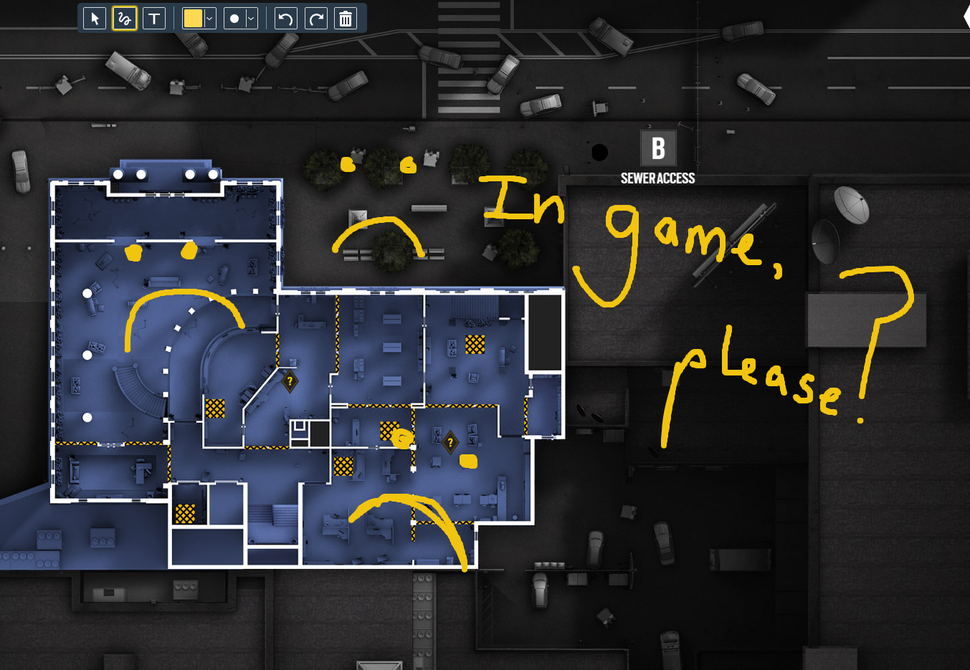 What does Rainbow Six Siege need to survive? | PC Gamer