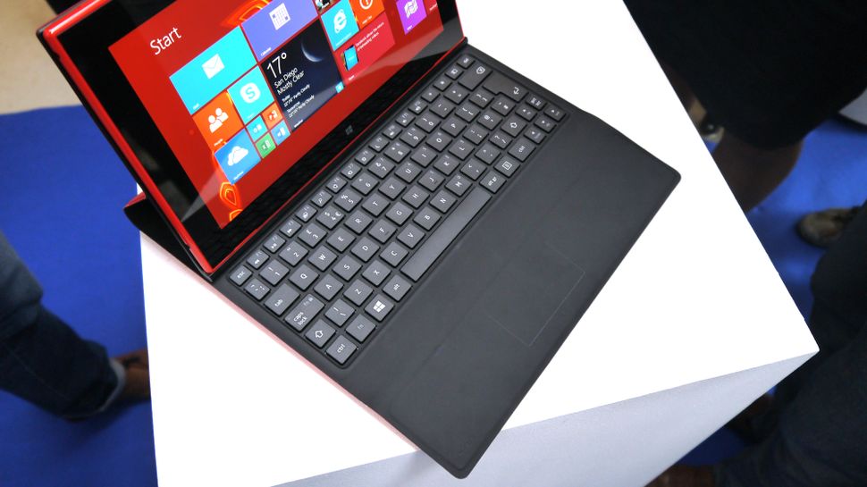Nokia Lumia 2520 review | TechRadar