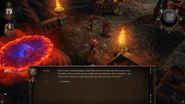 Divinity: Original Sin review | PC Gamer