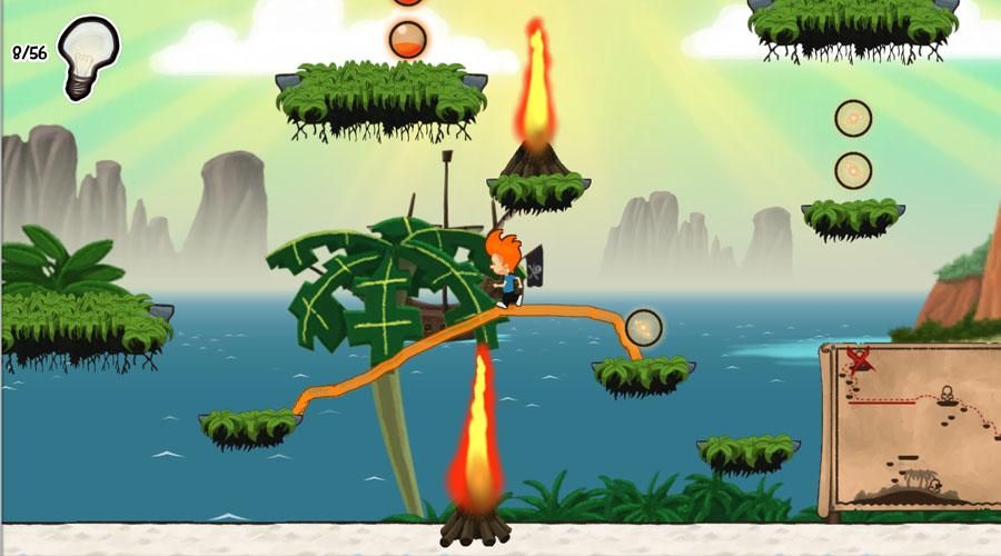 Max & the Magic Marker review | GamesRadar+