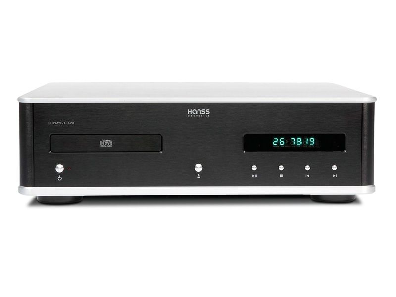 Hanss Acoustics CD-20 review | TechRadar