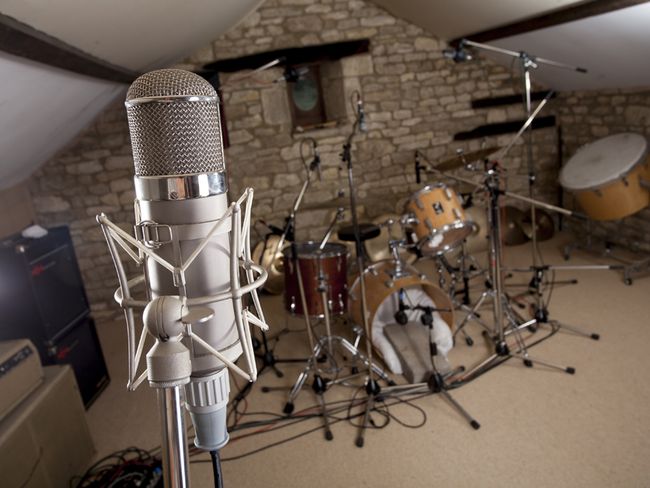 How to mic up a drum kit for recording | MusicRadar