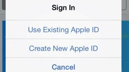 How to create an Apple ID | TechRadar