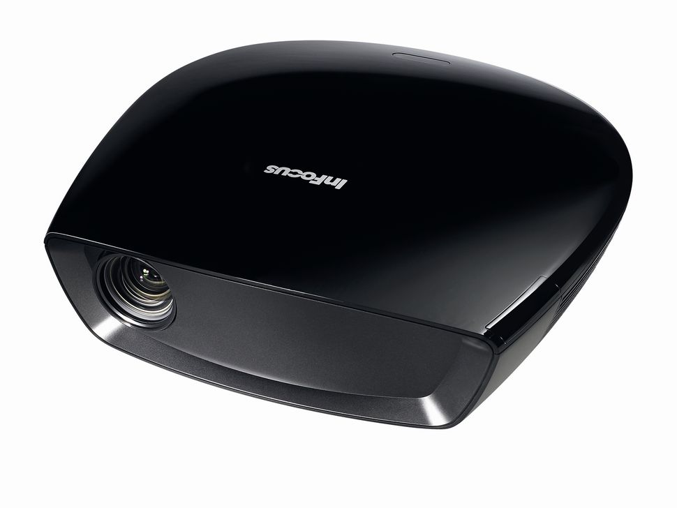 Hot 1080p projectors land from InFocus | TechRadar