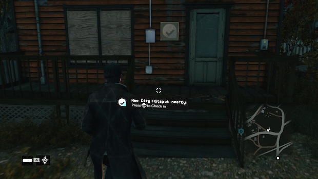 Watch Dogs City Hotspots locations guide: Page 6 - Page 6 | GamesRadar+