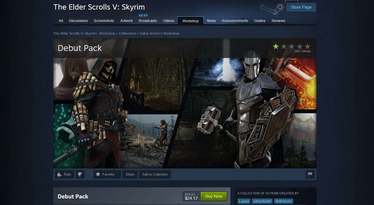 I’m a modder. I deserve compensation | PC Gamer