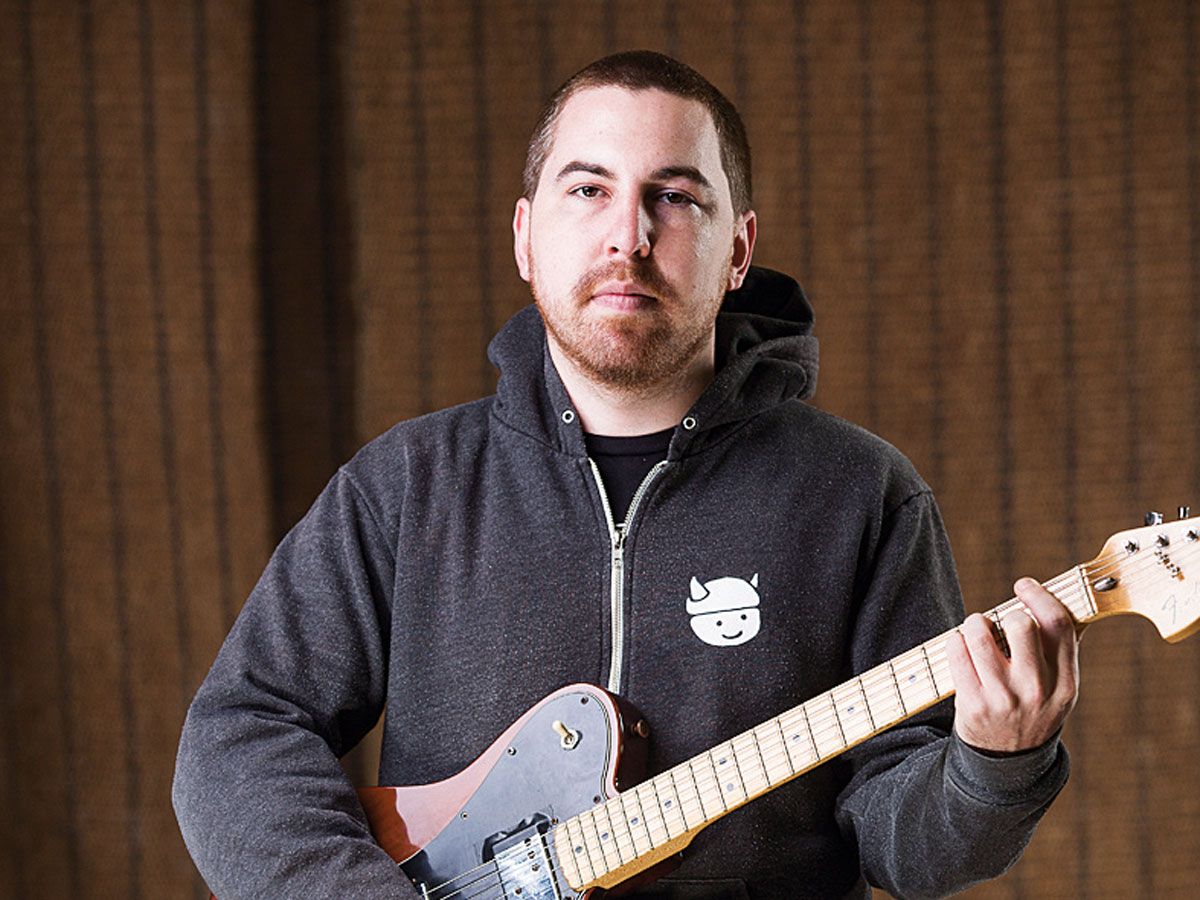 Post-rock roundtable: 3 bands, 5 guitarists, 1 interview | MusicRadar