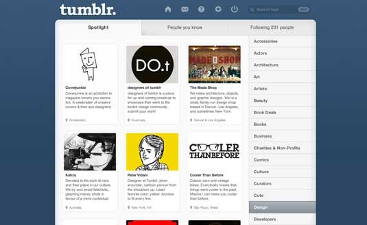 11 killer tips for a successful Tumblr blog | Creative Bloq