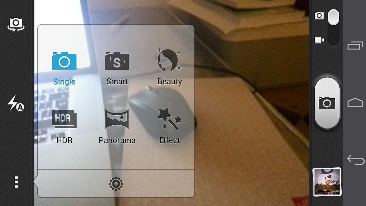 Camera - Huawei Ascend P6 review - Page 6 | TechRadar