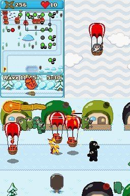 Ninjatown review | GamesRadar+