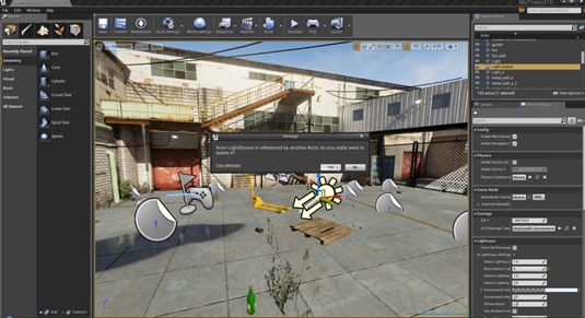How to light your basic games environment | Creative Bloq