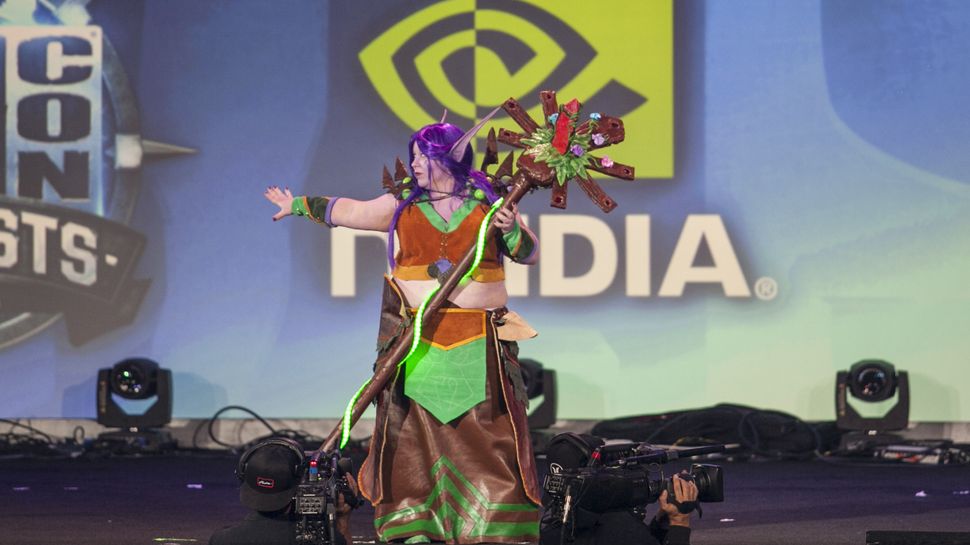 BlizzCon Cosplay costume contest 2014 photos | GamesRadar+