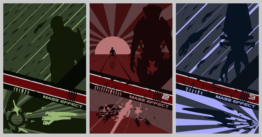 Mass Effect fan art: The best images we've seen: Page 2 - Page 2 ...