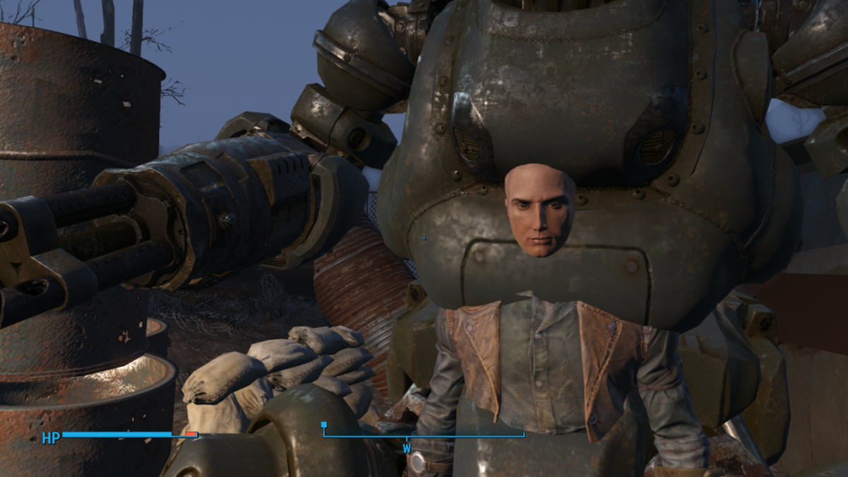 The best and worst of the Fallout 4 glitches so far | GamesRadar+