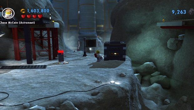 LEGO City: Undercover police shield locations guide: Page 16 - Page 16 ...