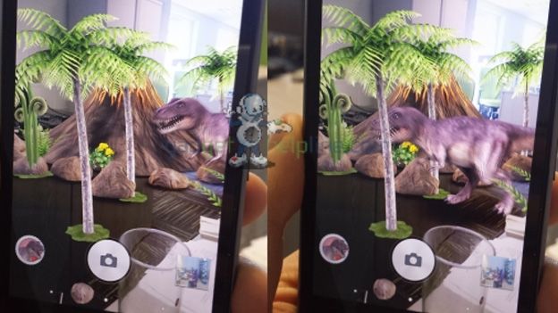 Sony Xperia Honami's new camera UI may enable Facebook live streaming ...