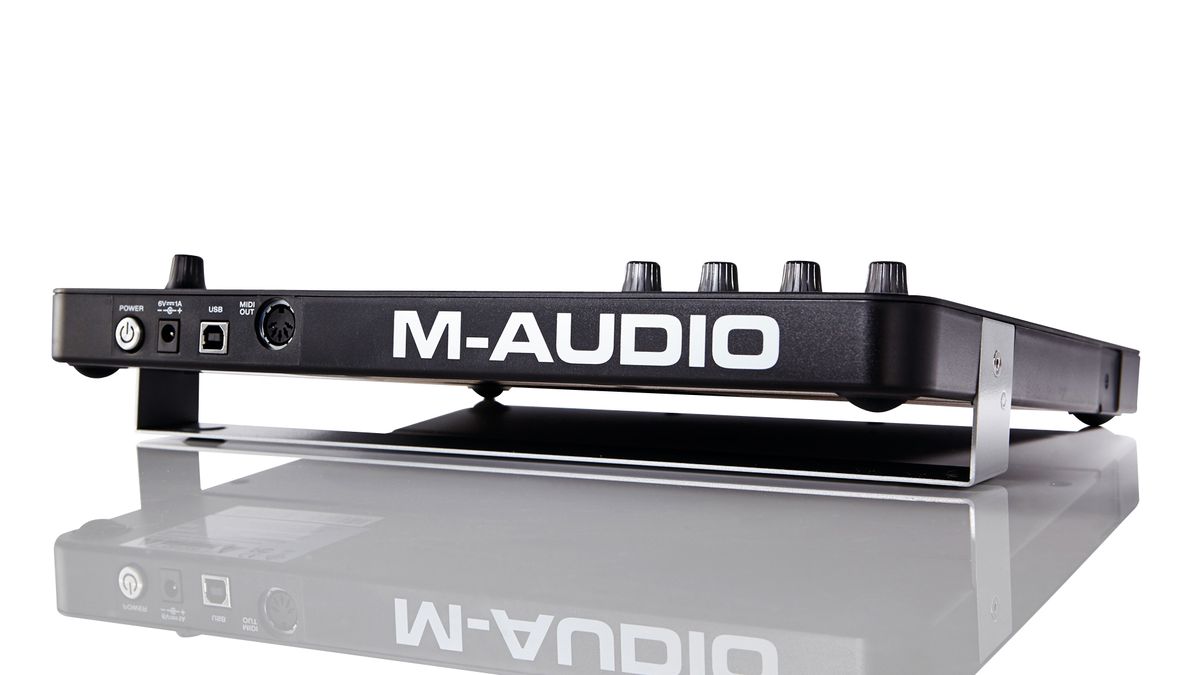 M-Audio Trigger Finger Pro review | MusicRadar