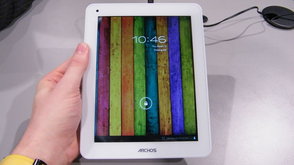 Archos 80 Titanium review | TechRadar