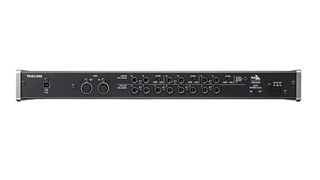 Tascam launches US-16x08 multichannel audio interface | MusicRadar