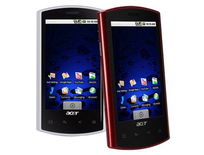 Acer Liquid S100: Official gallery - Acer Liquid S100 review - Page 12 ...