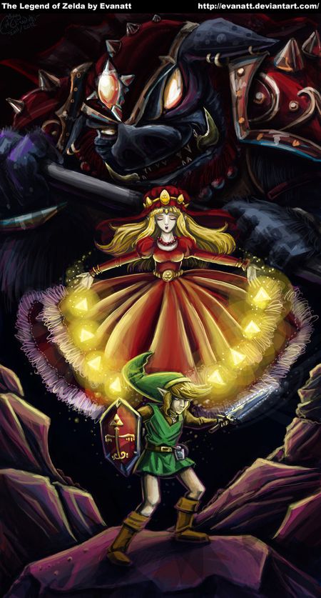 Best video game fan art | GamesRadar+