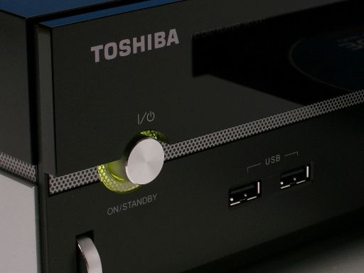 Toshiba reveals DVD player line-up for 2007 | TechRadar