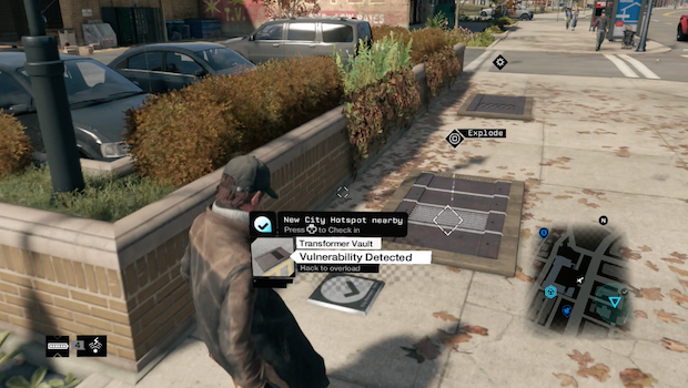 Watch Dogs City Hotspots locations guide: Page 5 - Page 5 | GamesRadar+