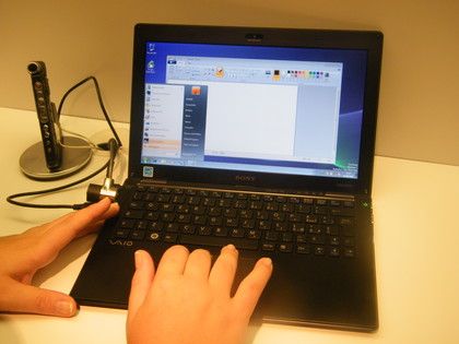 Hands on: Sony Vaio X review | TechRadar