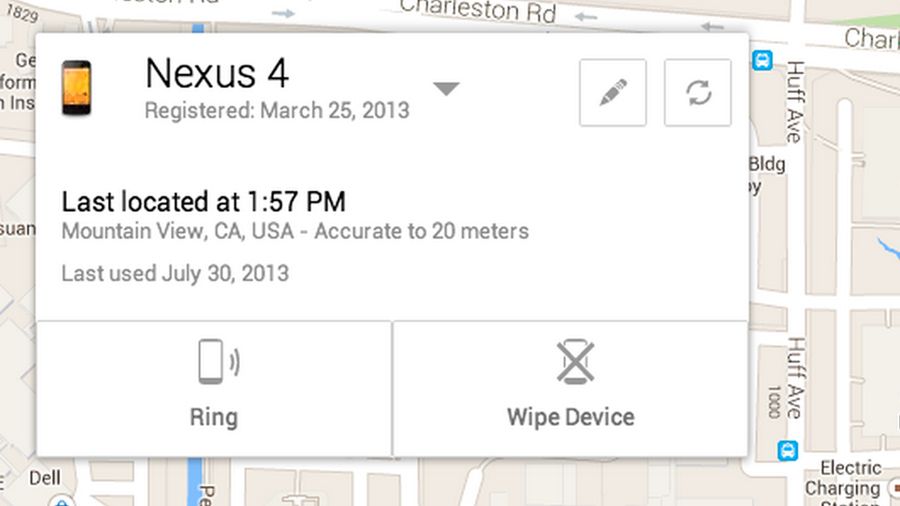 Absent-minded Android owners get 'Find My Android' app from Google ...