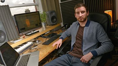 In pictures: Max Cooper's London studio | MusicRadar