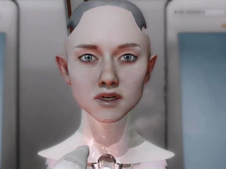 Heavy Rain creator's stunning short film showcases new game engine ...