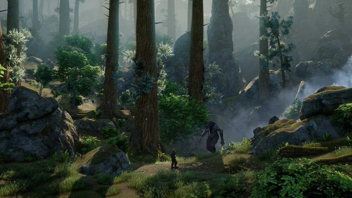 Open-world gaming: Why smaller is better on new-gen | GamesRadar+