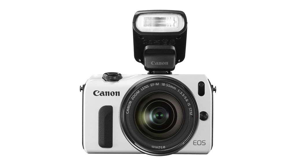 Canon EOS M review | TechRadar