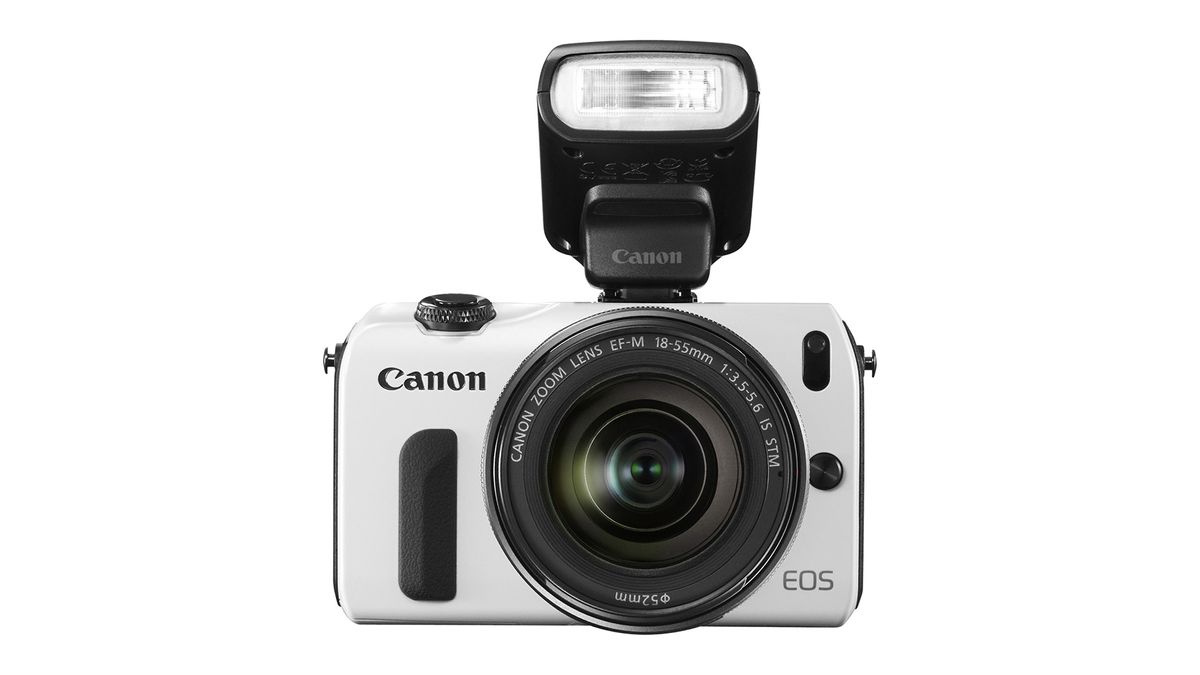 Canon EOS M review | TechRadar