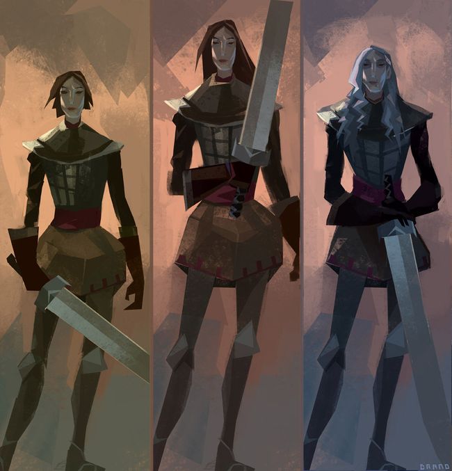 Massive Chalice exits Early Access on June 1st | PC Gamer