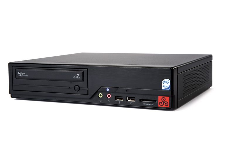 Vortexbox NAS Appliance review | TechRadar