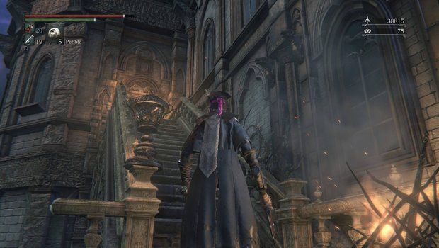 Where to find the best Bloodborne attire | GamesRadar+