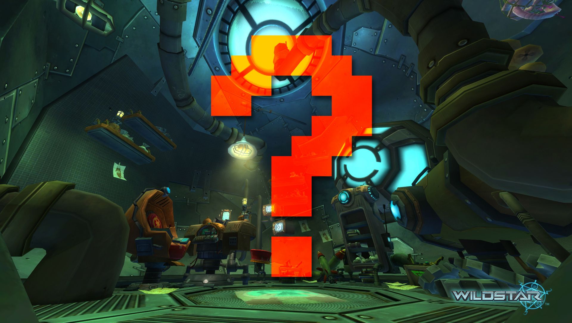 WildStar's Chua revealed! Meet the adorable little sociopaths | GamesRadar+