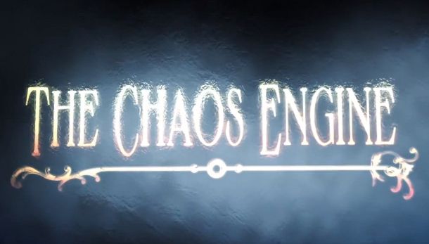 The Bitmap Brothers' classic steampunk shooter The Chaos Engine is ...
