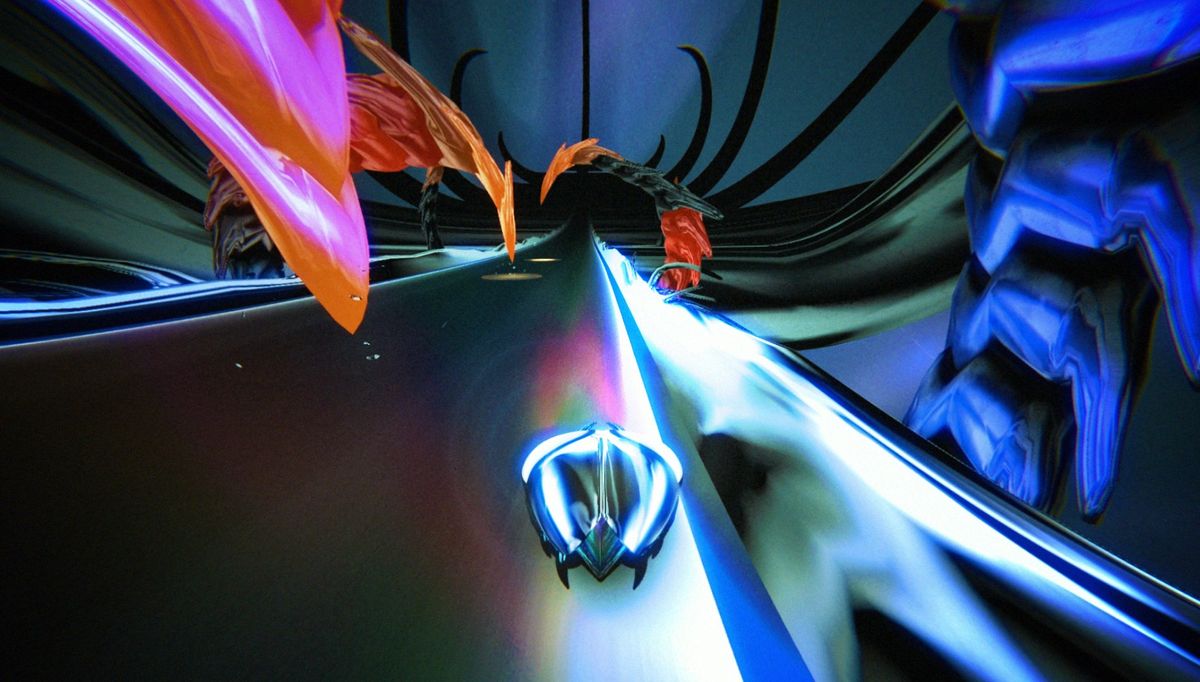 Thumper asks you to kill Crakhed, via the medium of rhythm racing | PC ...