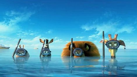 Madagascar 3: Europe's Most Wanted review | GamesRadar+