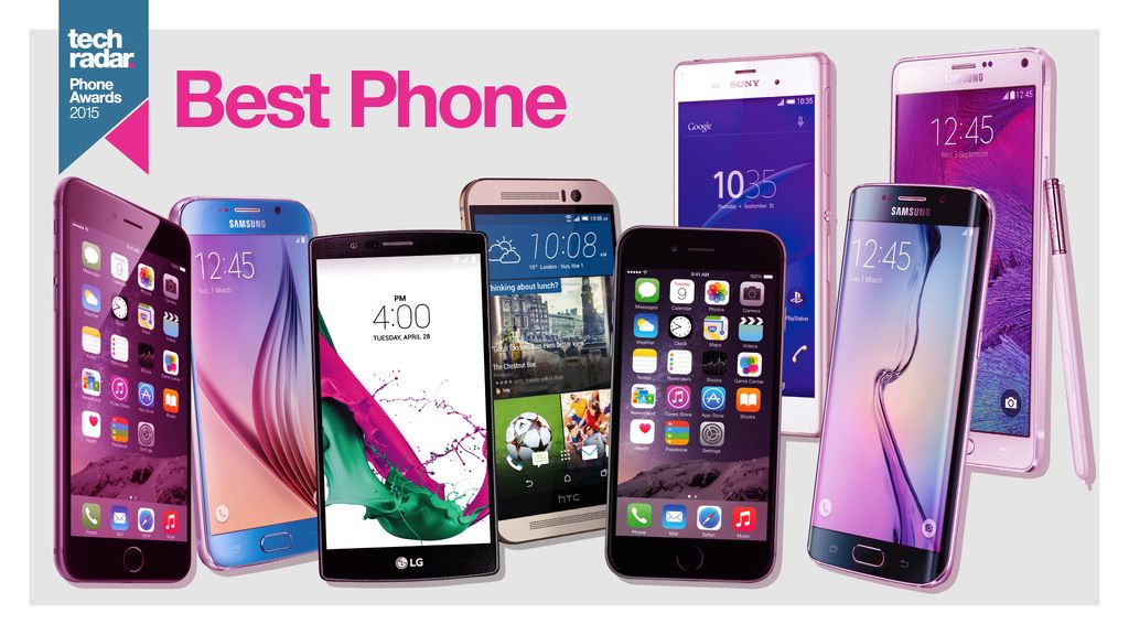 Who will be crowned Best Phone at the TechRadar Phone Awards? | TechRadar