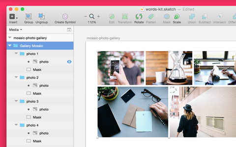 How to use symbols in Sketch | Creative Bloq