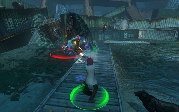 The Secret World review as it happens | PC Gamer