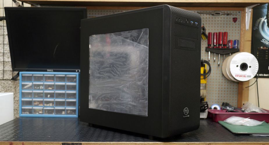 Build of the week: Project RX-0 | PC Gamer