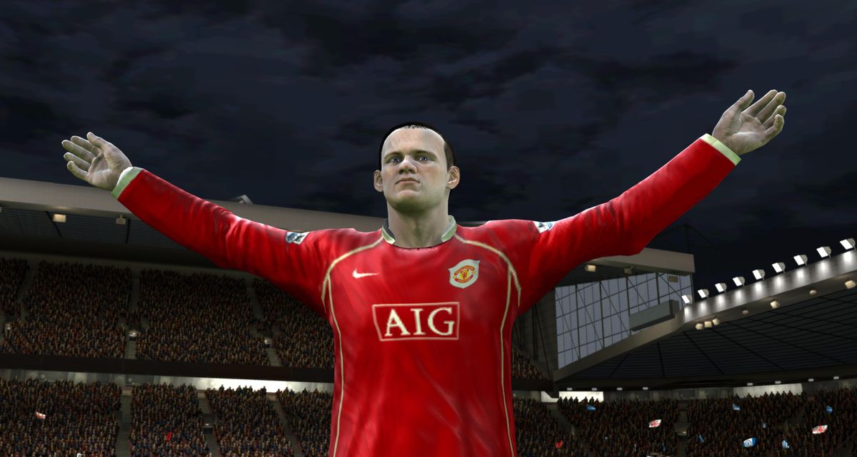 FIFA 07 - first look | GamesRadar+