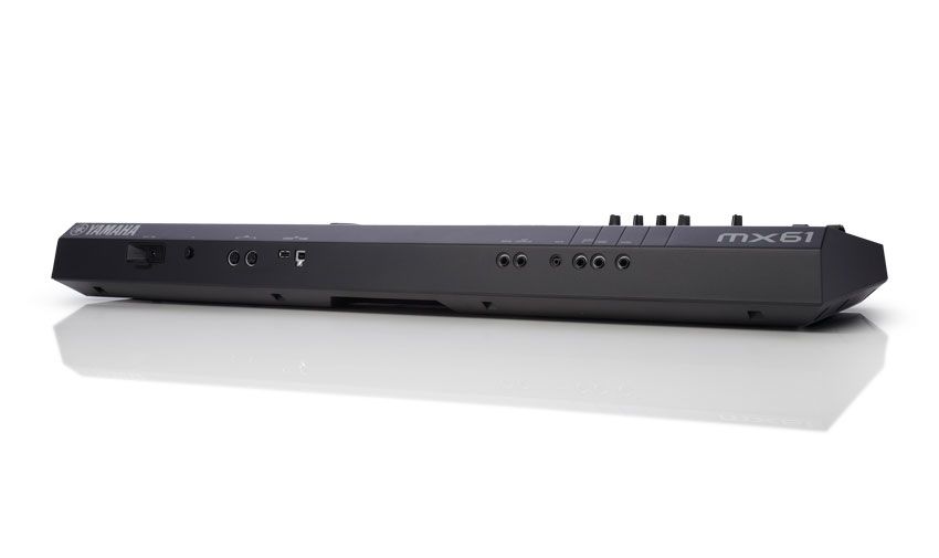 Yamaha MX61 review | MusicRadar