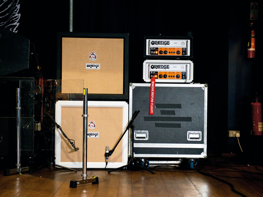 Rig Tour: Rival Sons | MusicRadar