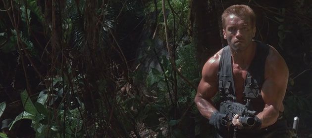 The Story Behind Predator | GamesRadar+